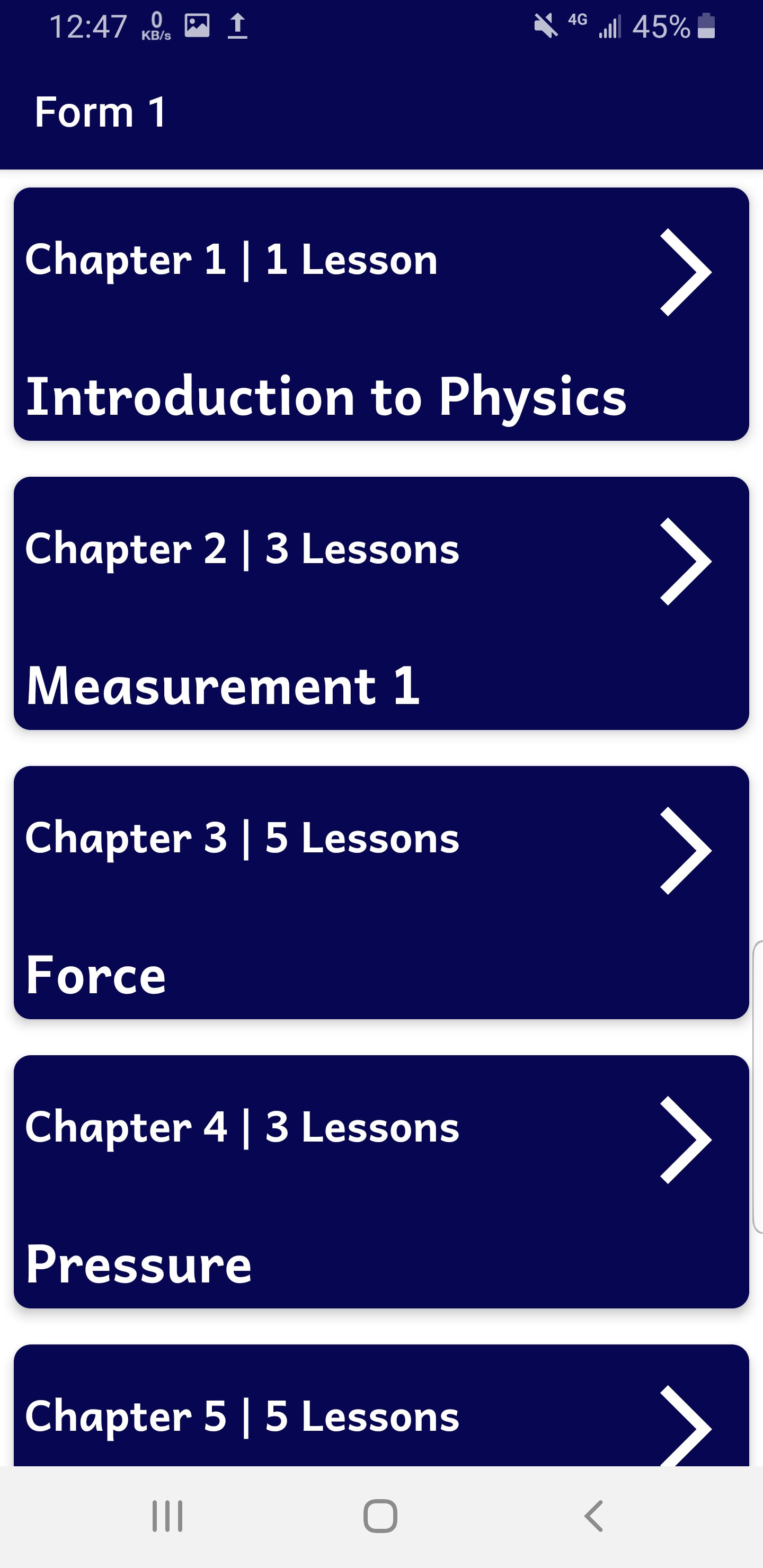Physics Notes Form 1-4 Offline APK for Android Download
