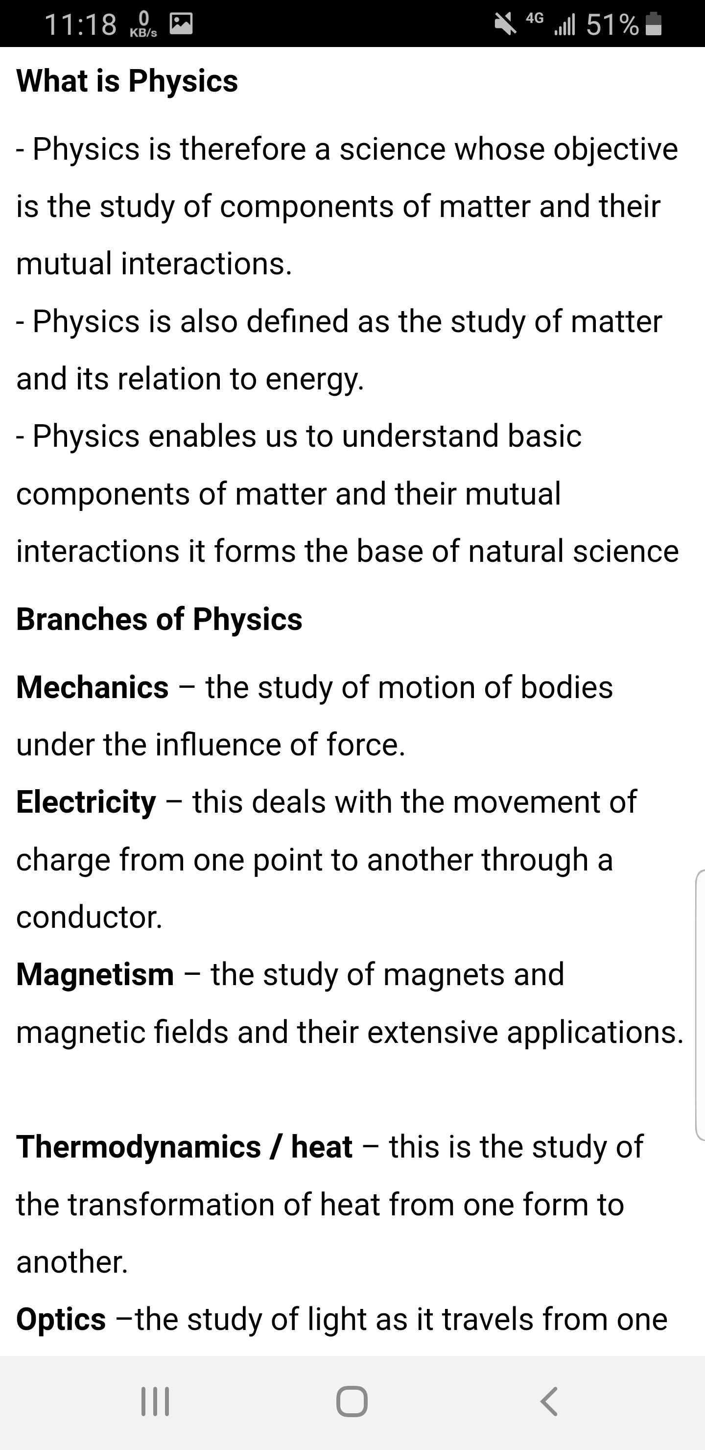 Physics Notes Form 1 Offline APK Download for Android - Latest Version Physics Notes Form 1 Offline APK Download for Android - Latest Version