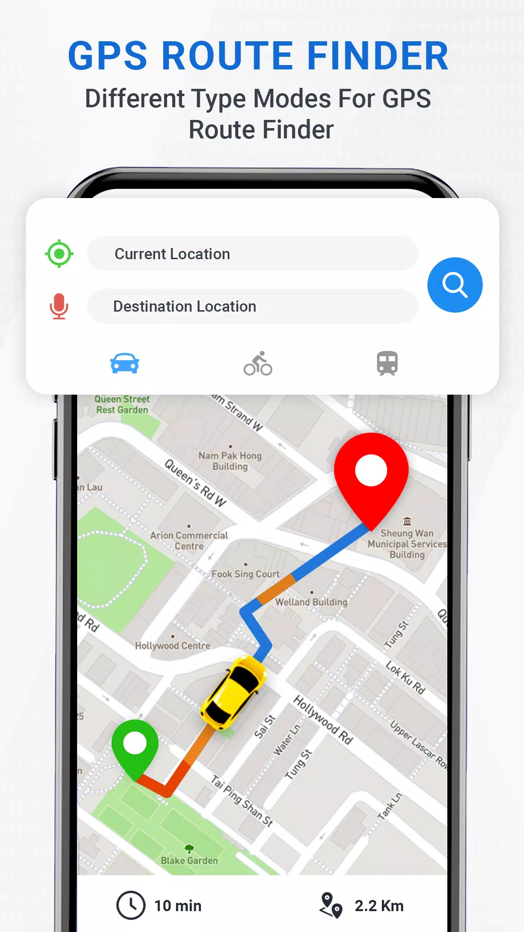 Google Maps Gps On Android