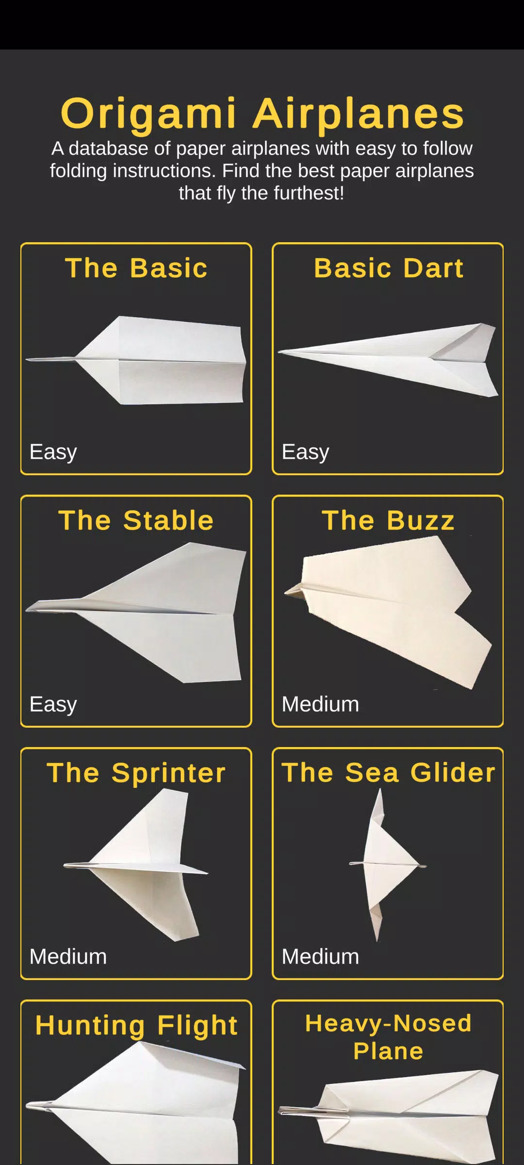 Paper Airplane Icon Android