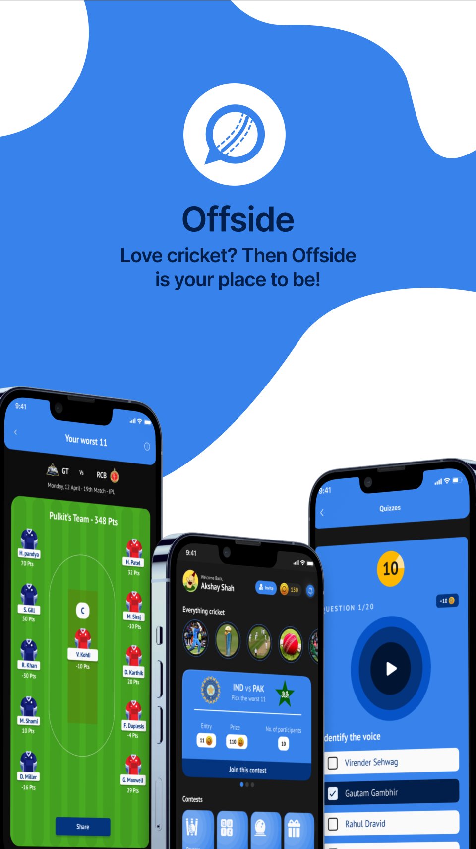 Descarga de APK de Offside para Android