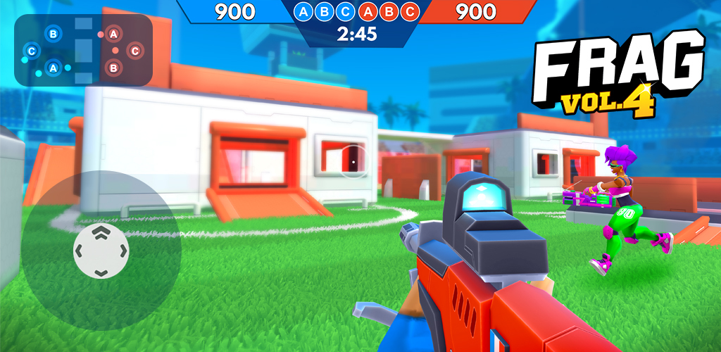 How to Download FRAG Pro Shooter Old Versions for Mobile