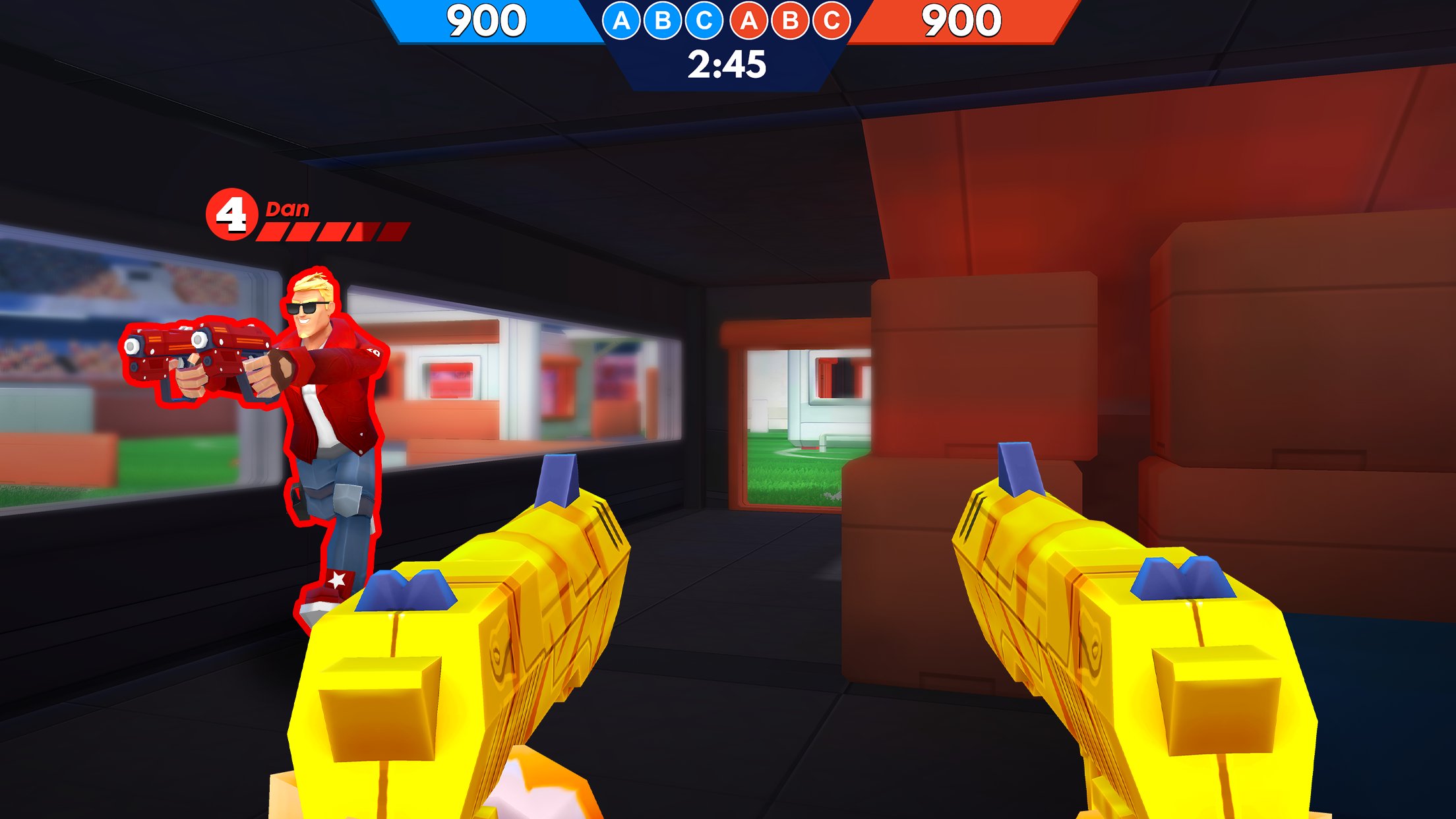 FRAG APK Download for Android - Latest Version