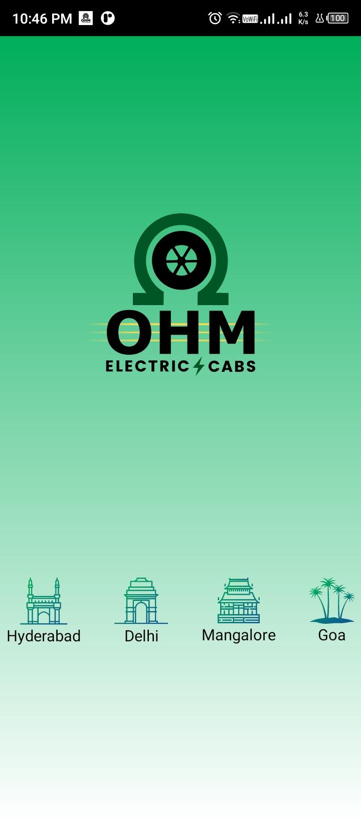 OHM Electric Cabs APK for Android Download OHM Electric Cabs APK for Android Download