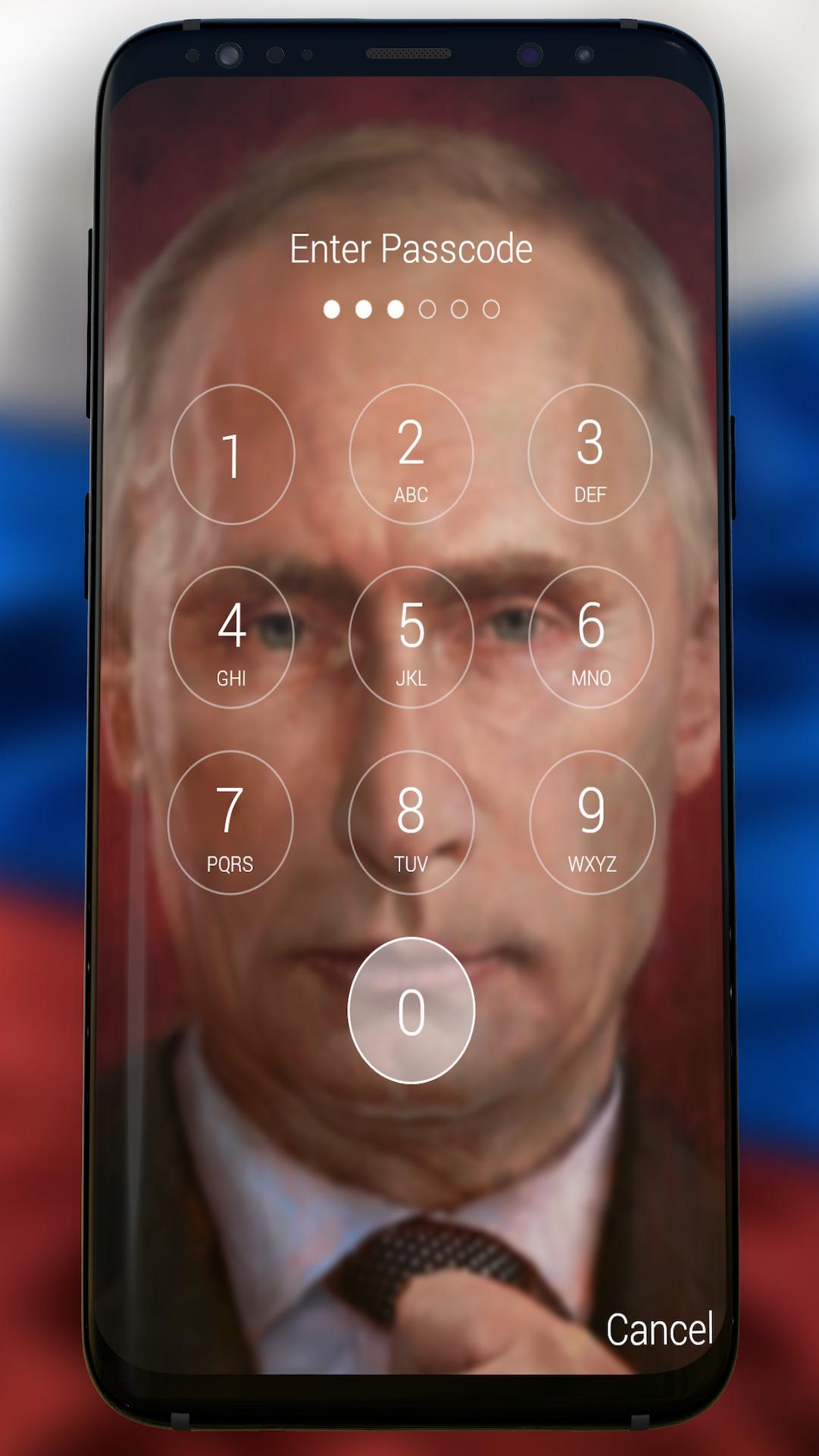 Lock Screen For Putin APK lock-screen-for-putin-apk