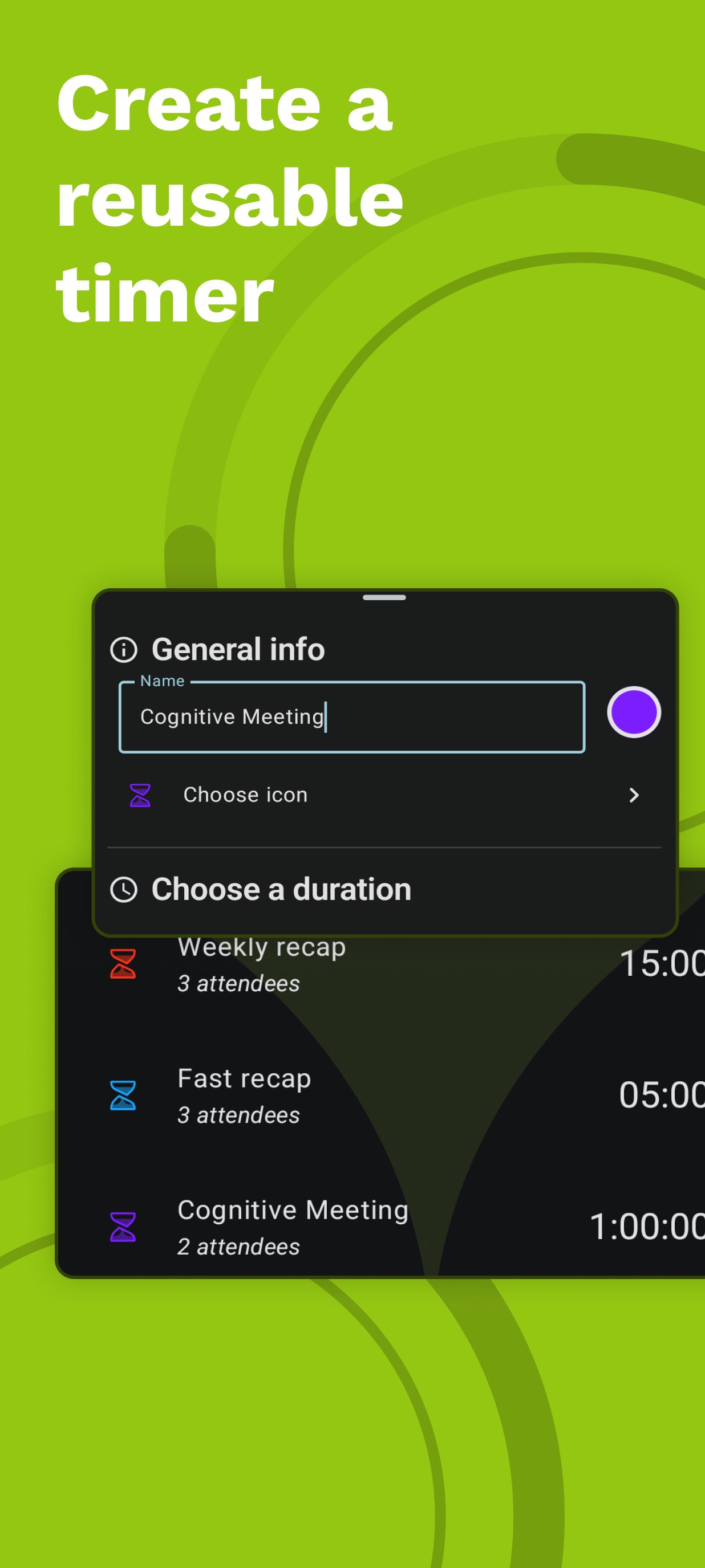 Meeting Timer APK for Android Download