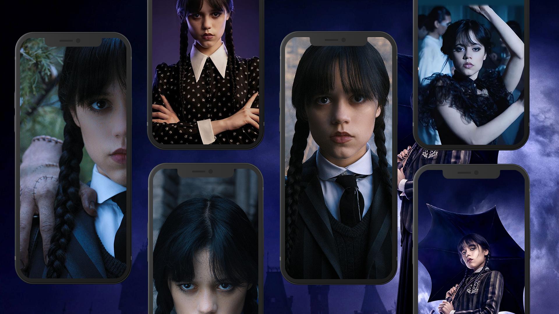 Wednesday Addams HD WALLPAPERS APK for Android Download Wednesday Addams HD WALLPAPERS APK for Android Download
