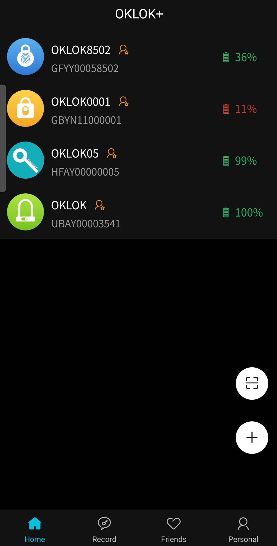 Download OKLOK Latest Version 1.4.47 Android APK File