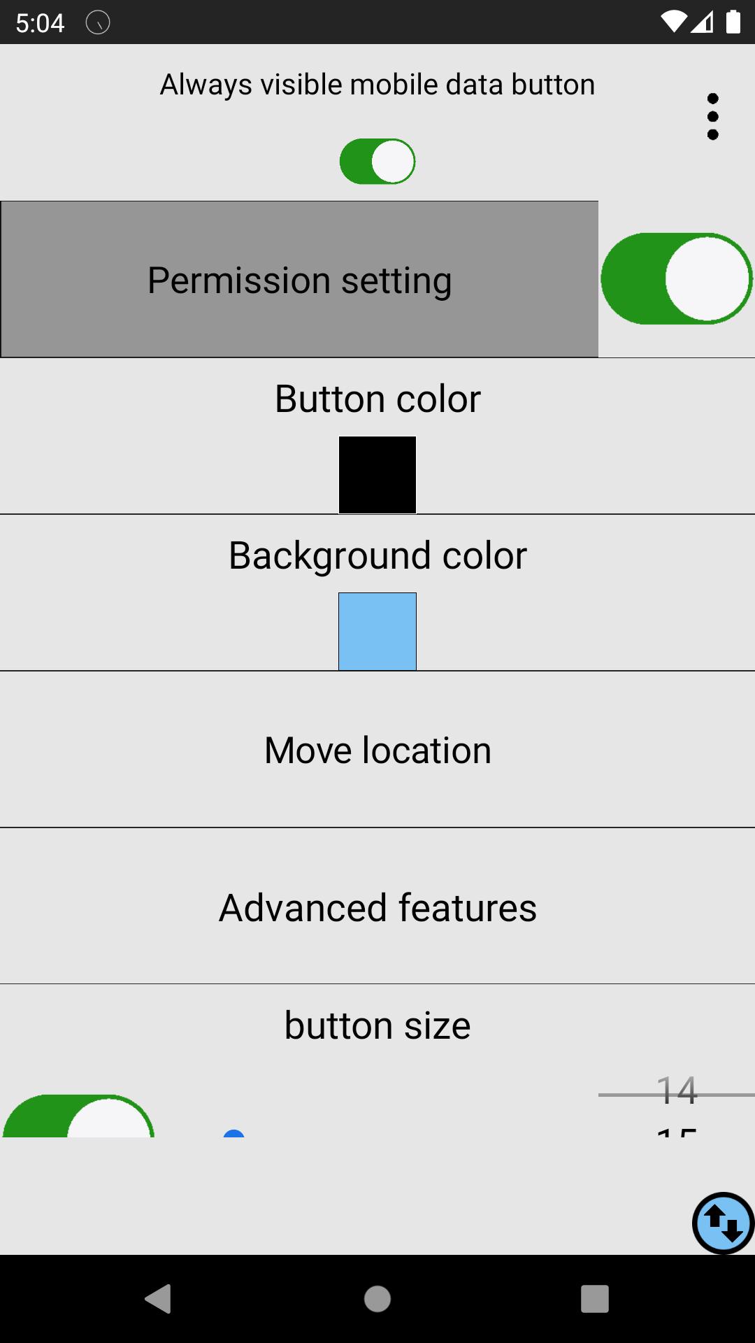 Always visible mobile data APK for Android Download Always visible mobile data APK for Android Download