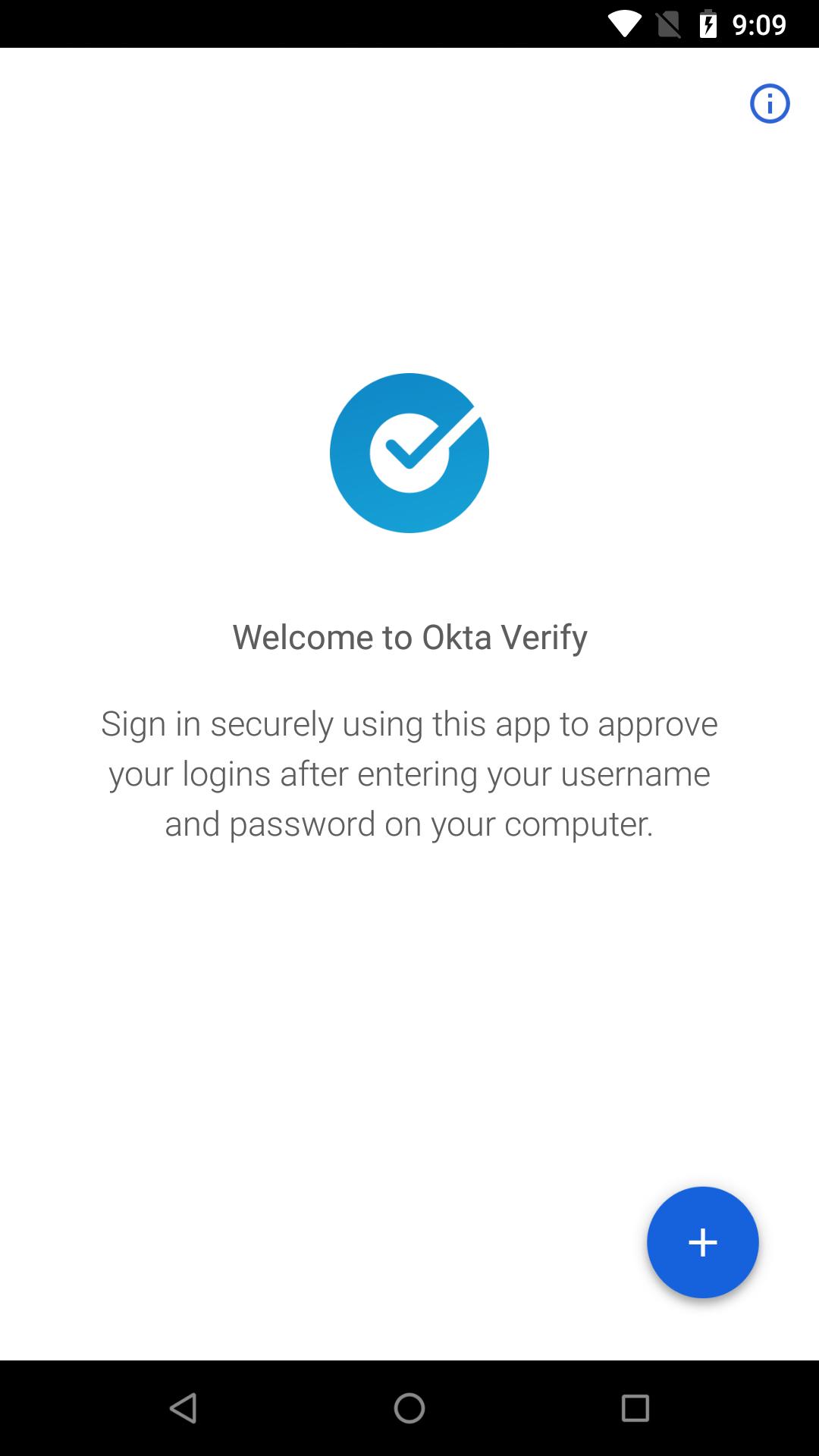 Okta Verify For Android Apk Download