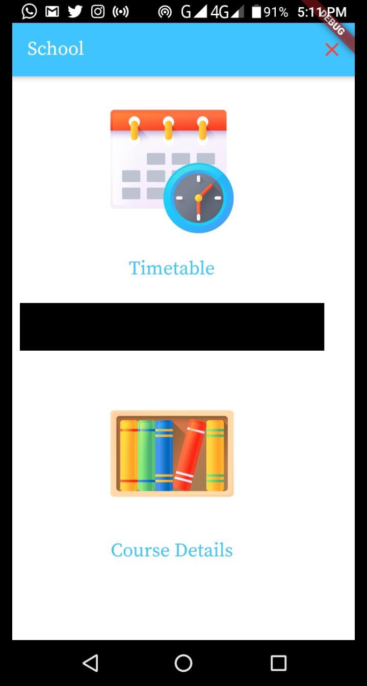 School : Timetable and course content scheduler APK for Android Download