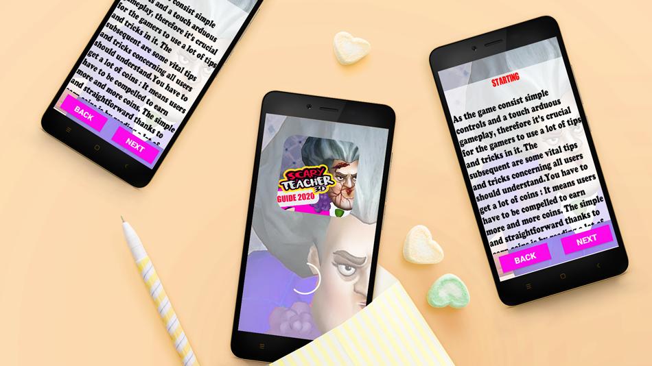 Guide For Scary Teacher 3d 2020 Apk For Android Download