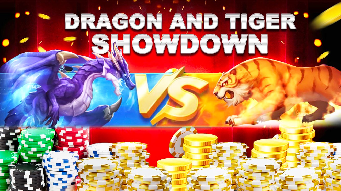 Dragon Tiger Poker King APK for Android Download