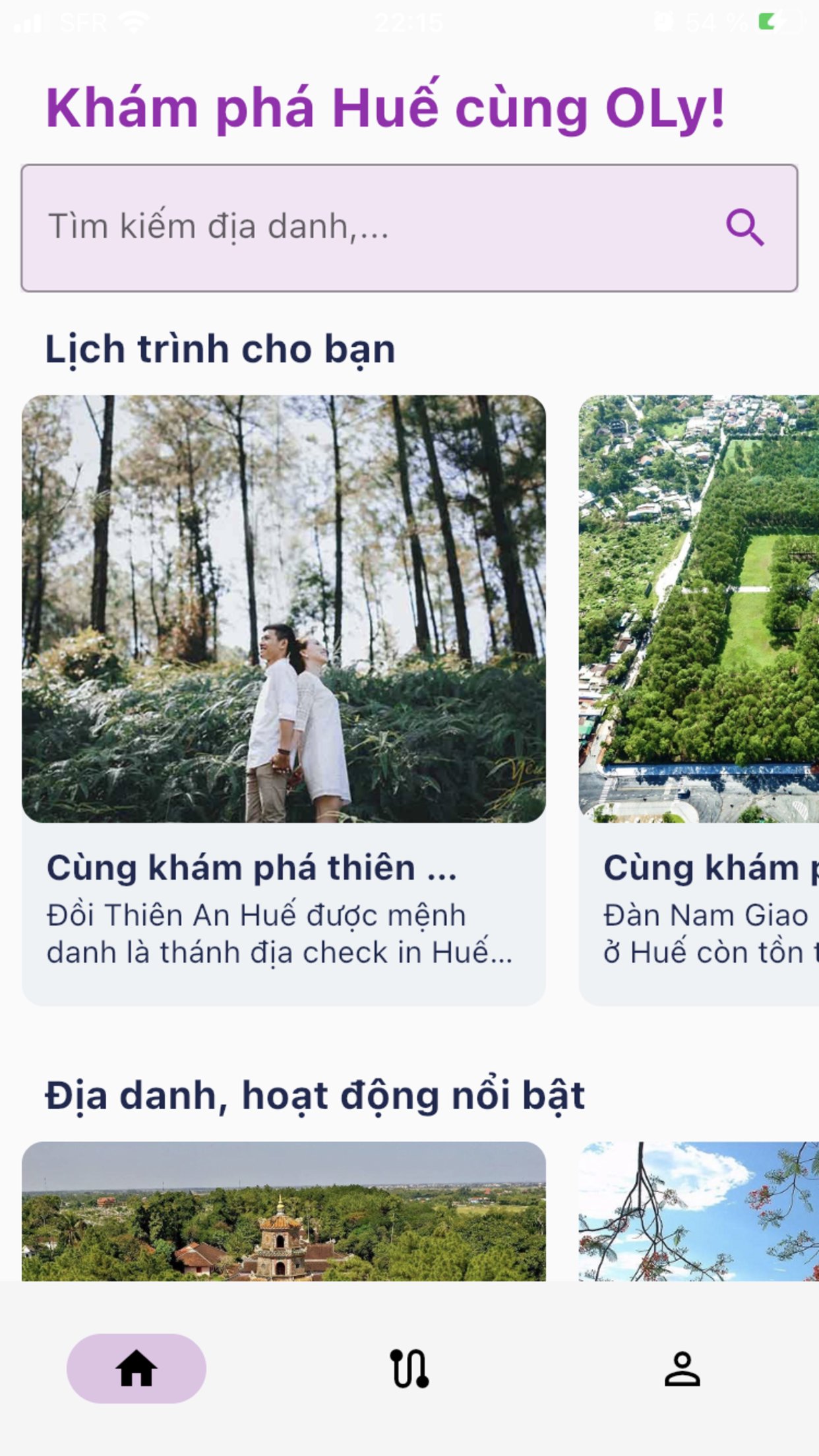 Android İndirme için OLy APK