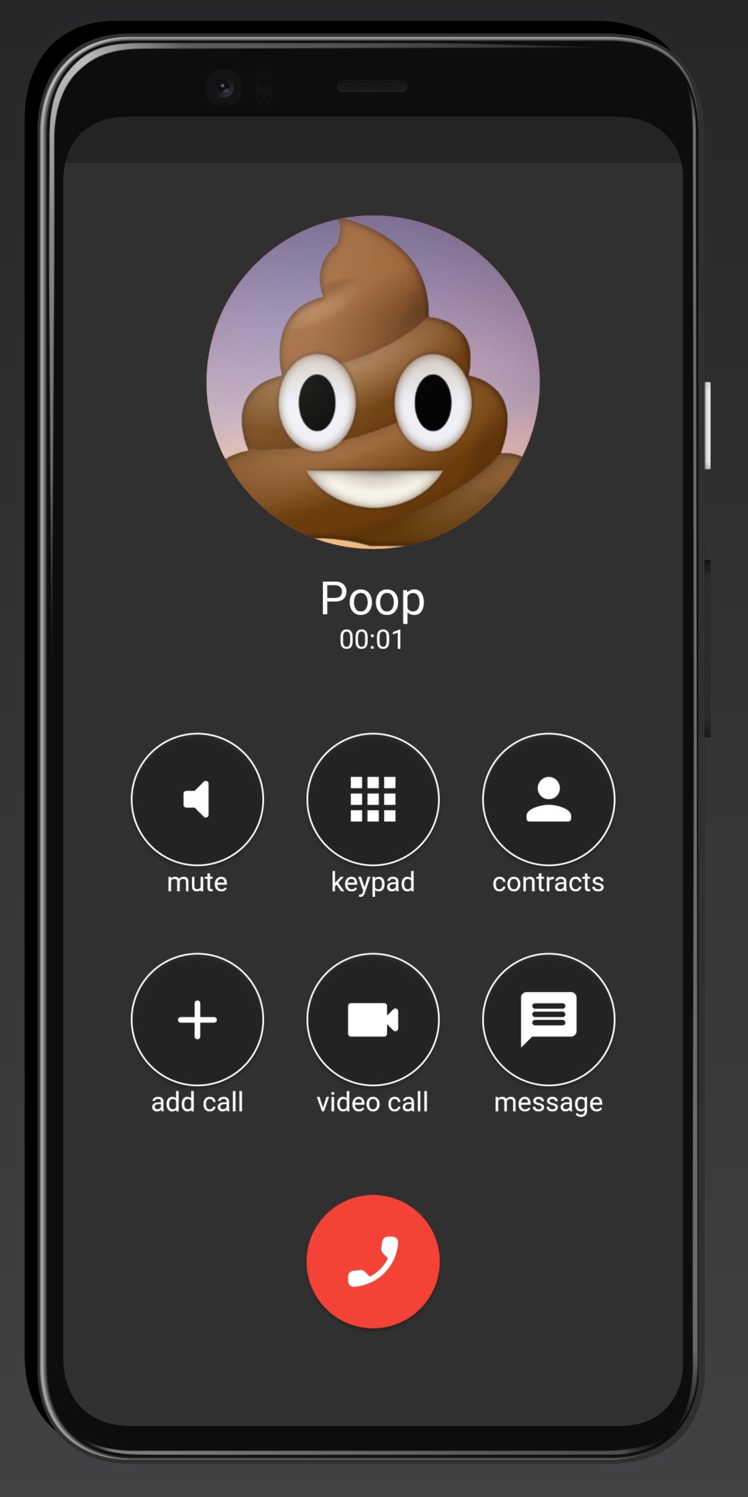 Poop Fake Call Prank APK for Android Download