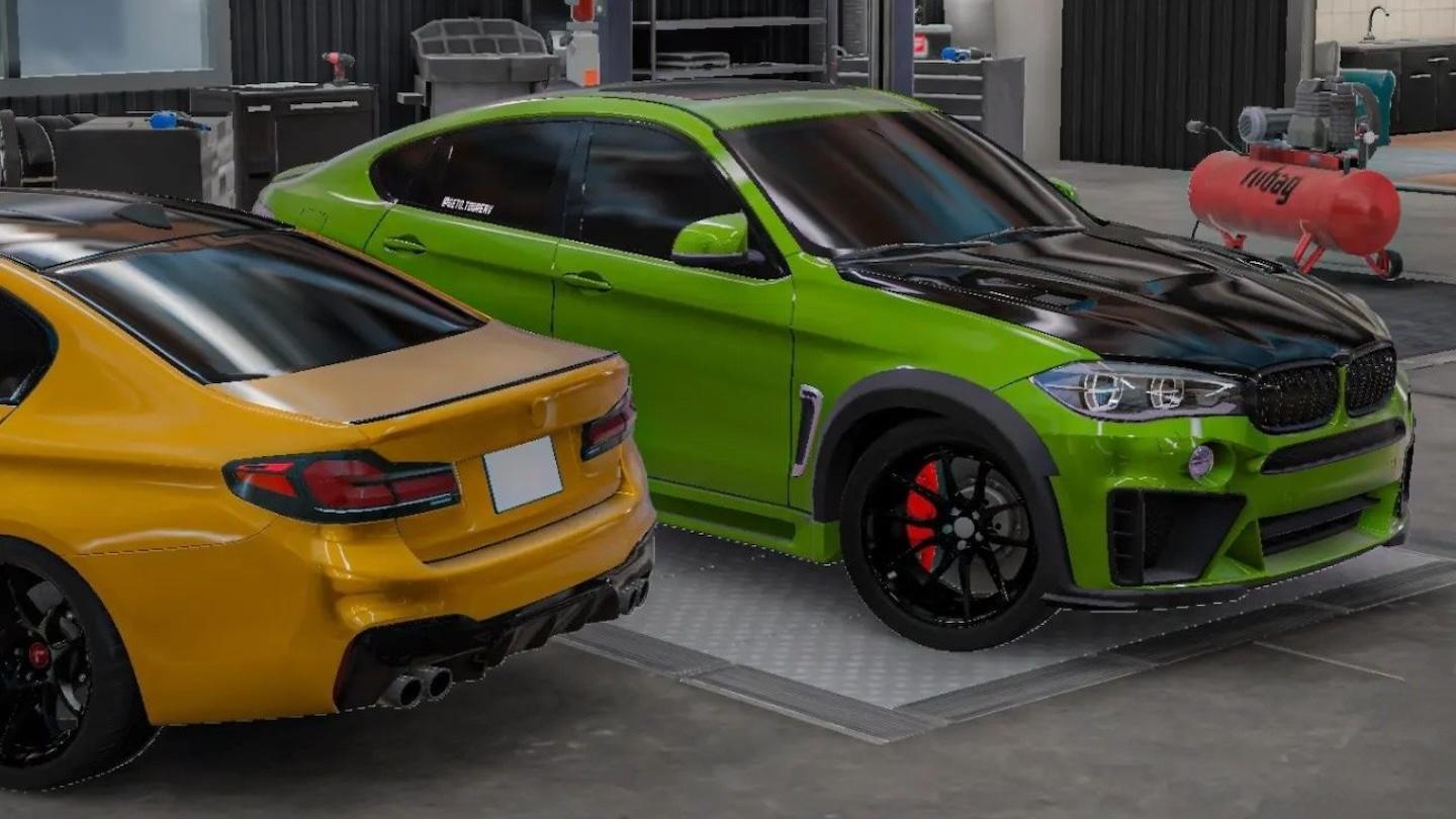 Android İndirme Için Car Parking Multiplayer 2 Apk