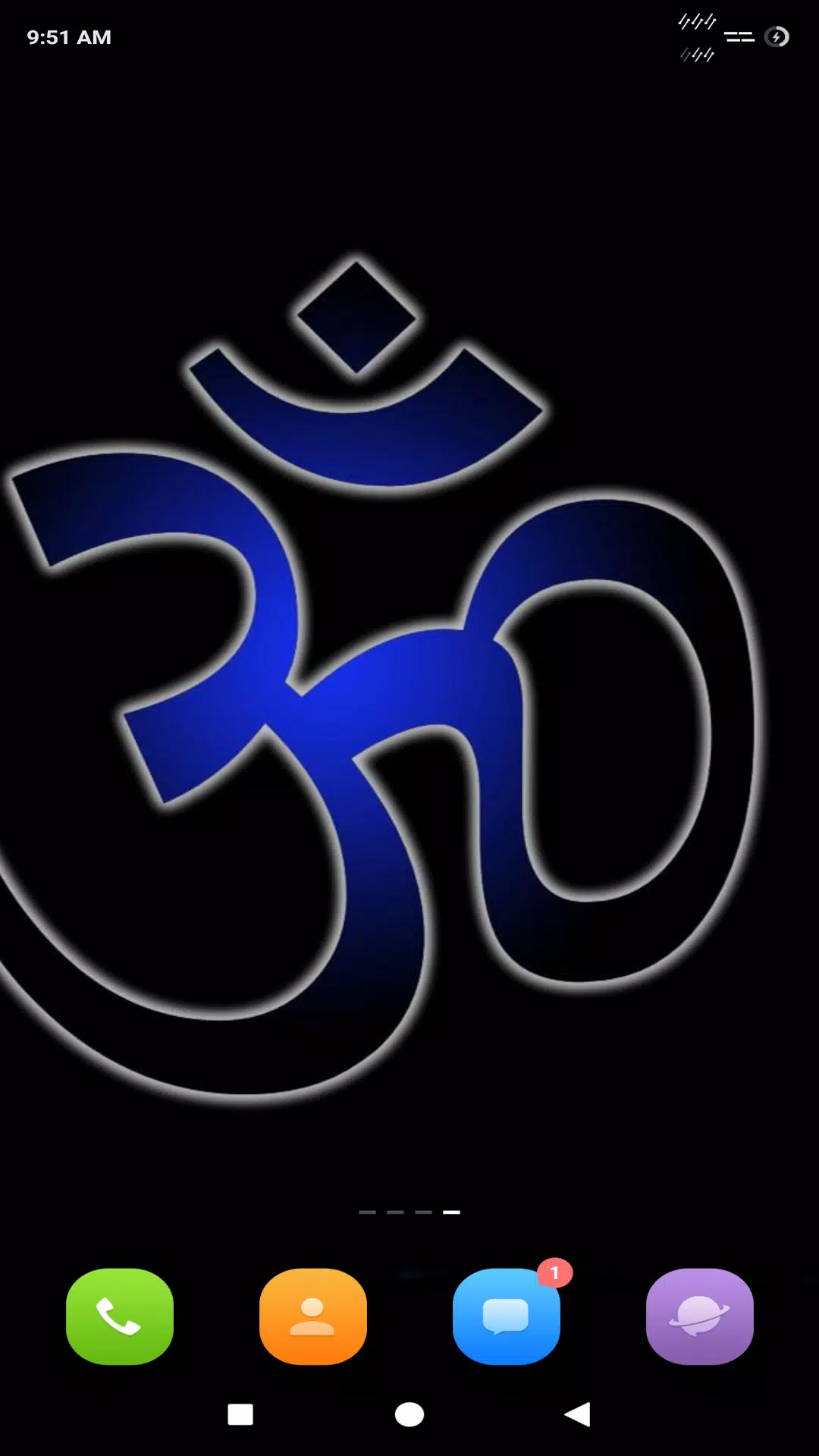 Om Hd Wallpaper For Mobile