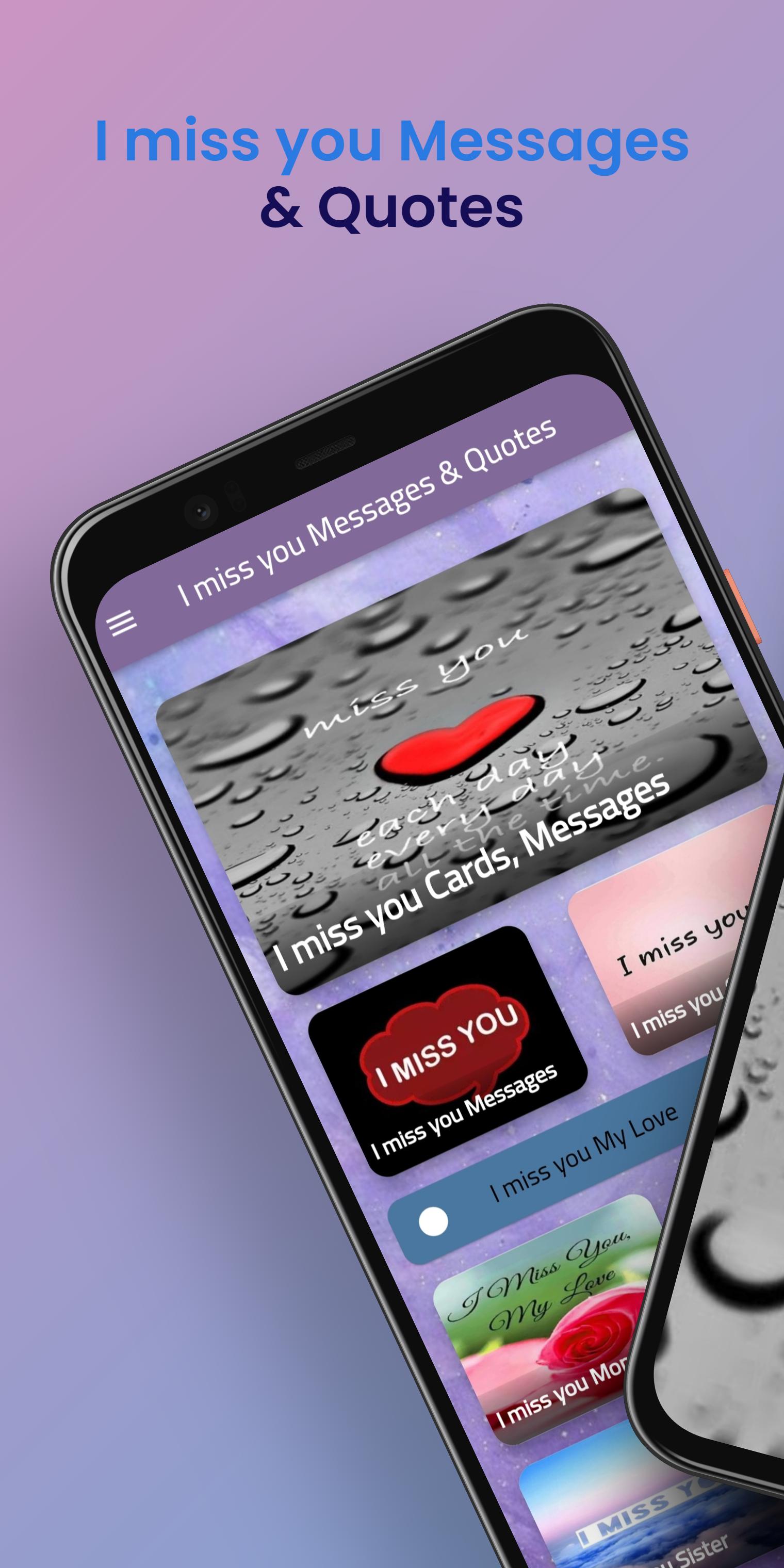 I miss you Messages & Quotes APK for Android Download I miss you Messages & Quotes APK for Android Download