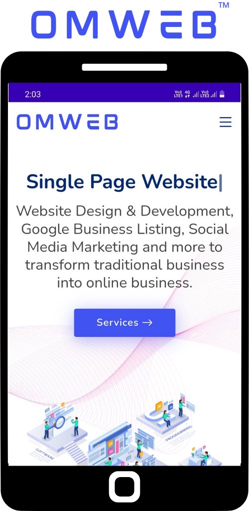 OmWeb.in APK للاندرويد تنزيل