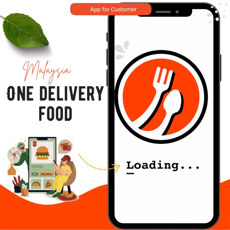 One Delivery Food APK للاندرويد تنزيل