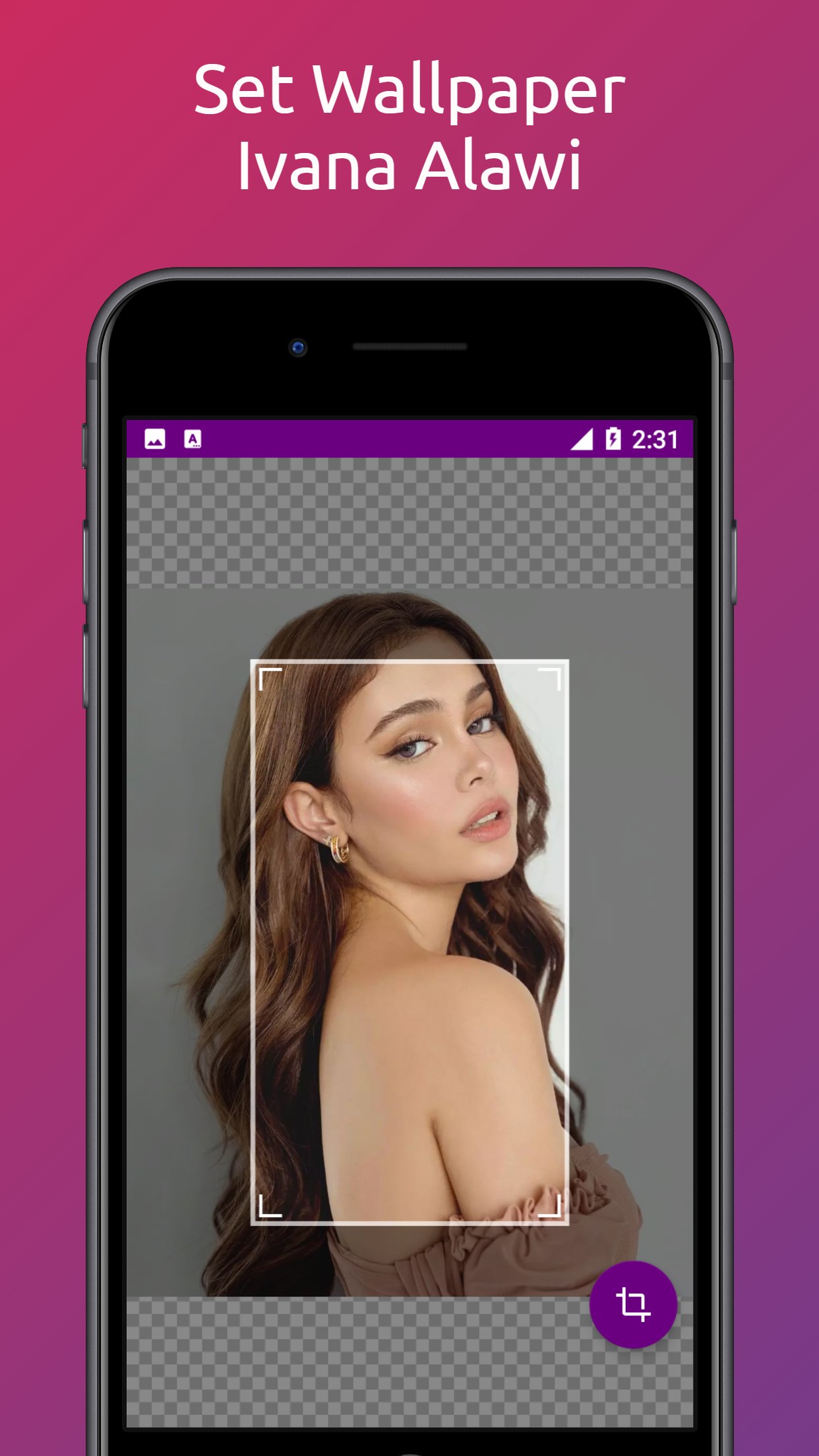 Скачать Ivana Alawi Fake Call APK для Android