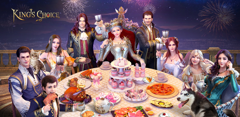 How to Download King's Choice: Rule Your Fate Latest Version for ...