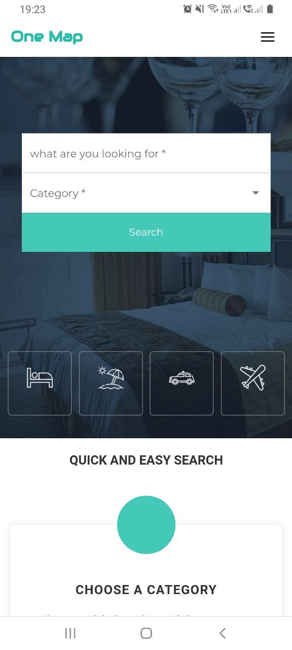 Onemap APK for Android Download