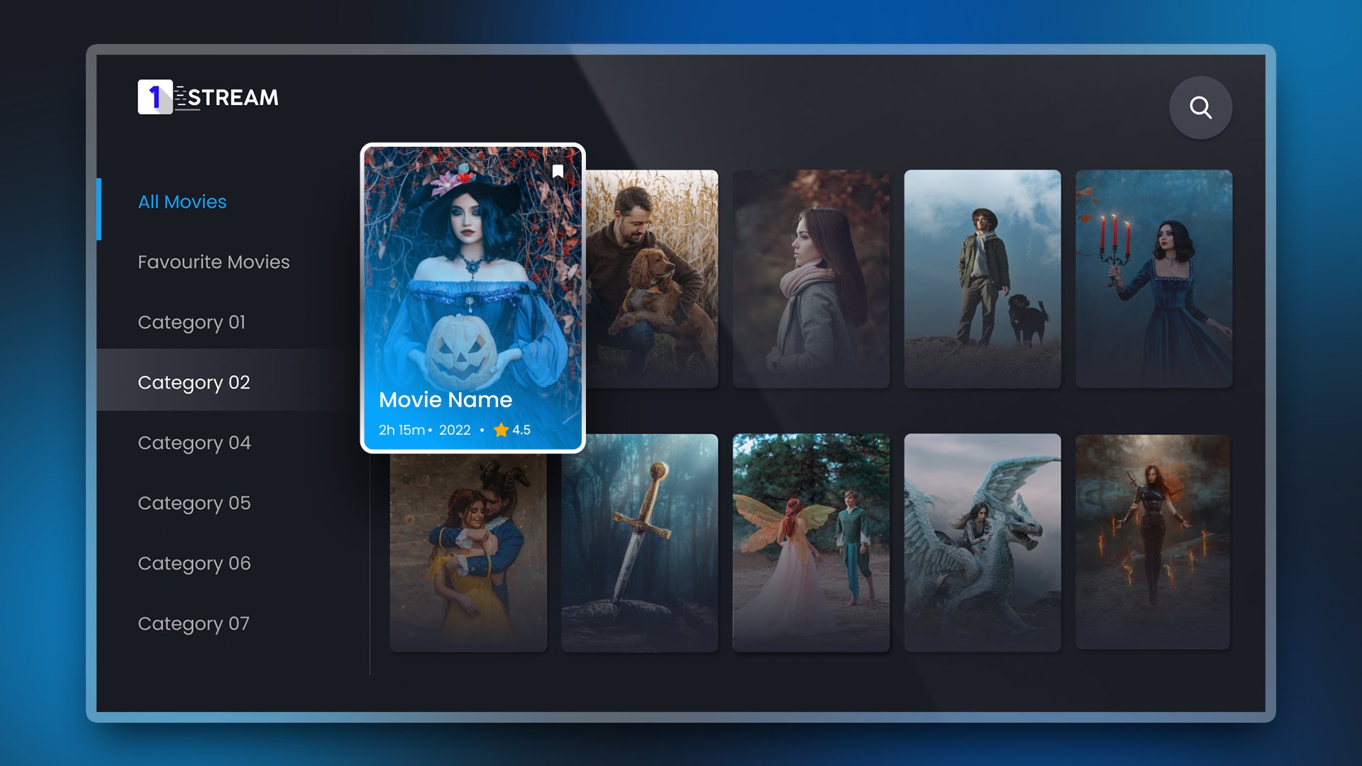 1-Stream APK for Android Download