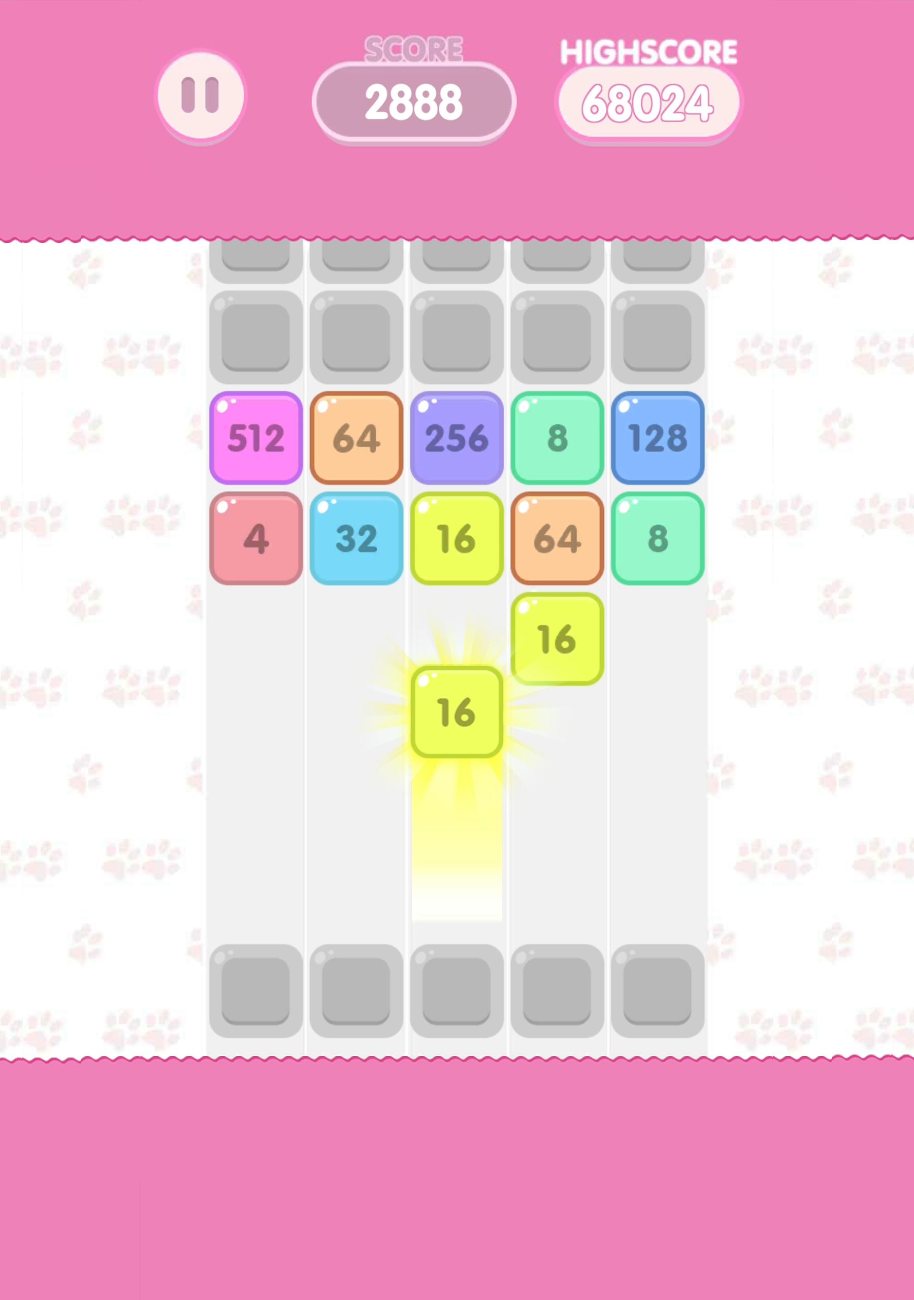 2048 Shoot & Merge Block Puzzle pour Android - Téléchargez l'APK 2048 Shoot & Merge Block Puzzle pour Android - Téléchargez l'APK