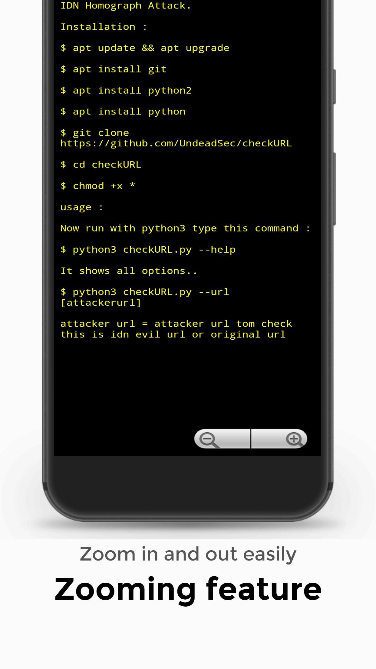 Termux Tutorials Apk For Android Download