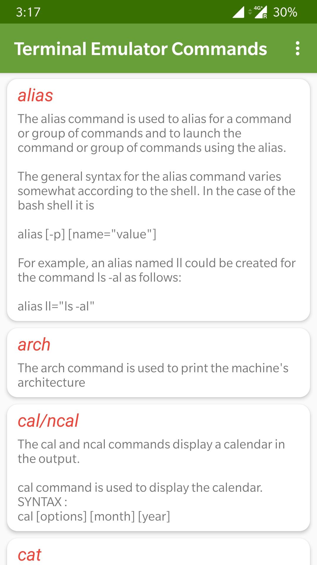 Terminal Emulator Commands Apk For Android Download