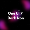 OneUI 7 Dark - Icon Pack APK - OneUI 7 Dark - Icon Pack 1.2 descargar.