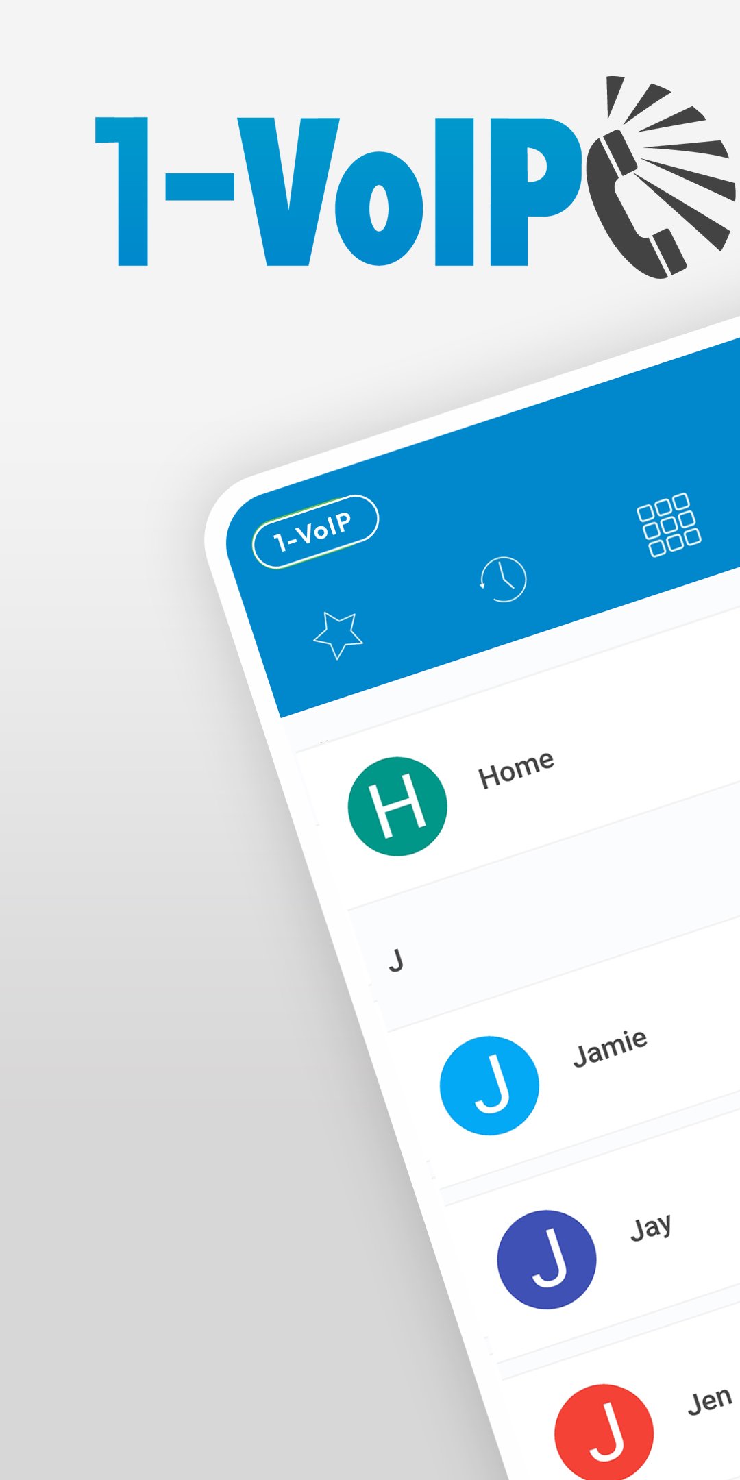 1-VoIP APK for Android Download
