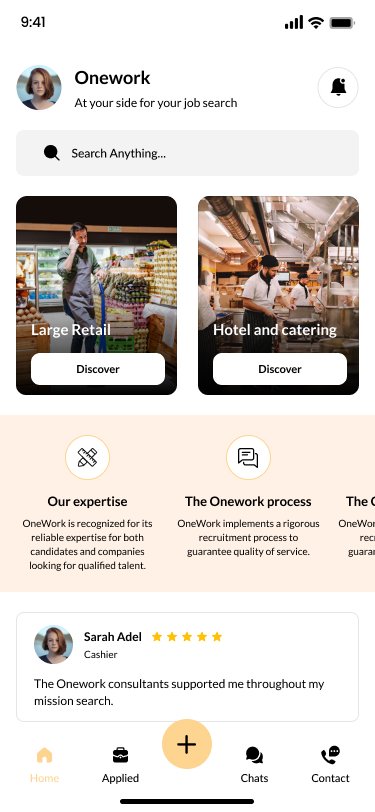 One Work APK for Android Download