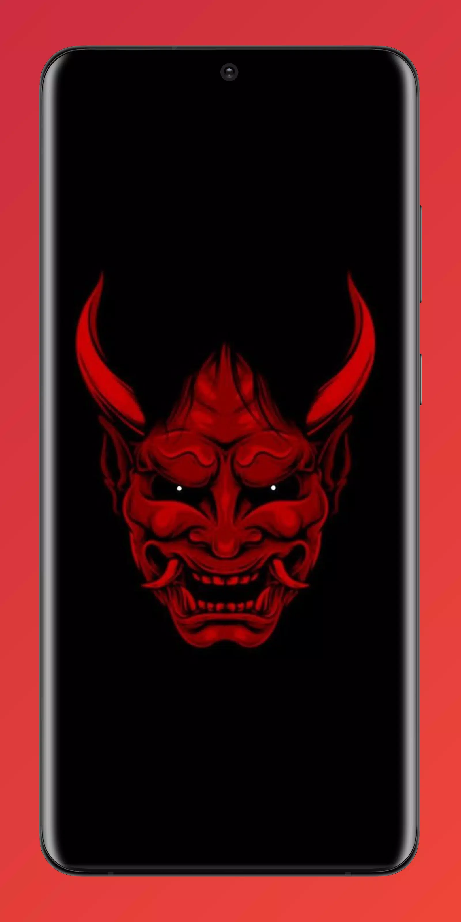 Oni Demon Wallpaper
