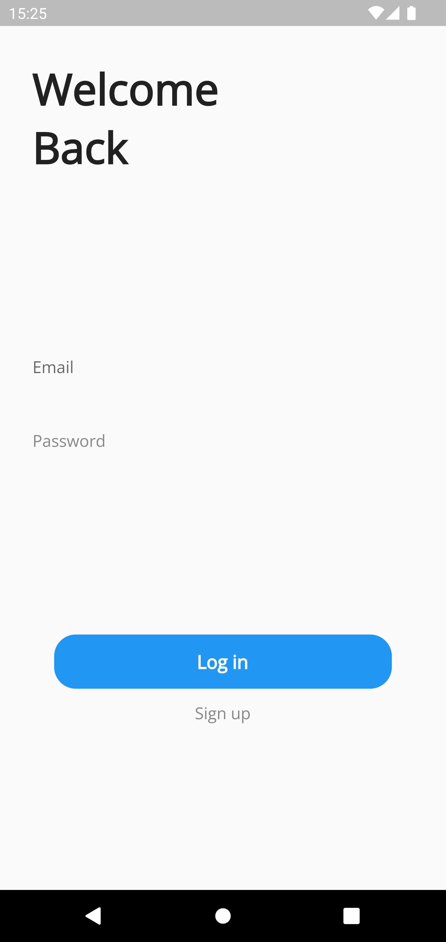 Onix Flutter Chat Demo Apk For Android Download