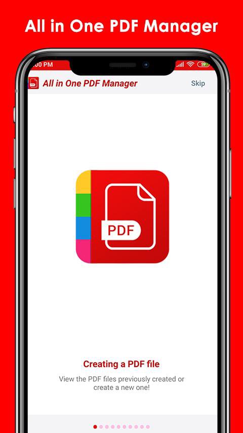 All in One PDF Manager - Edit, Convert & Compress APK for Android Download