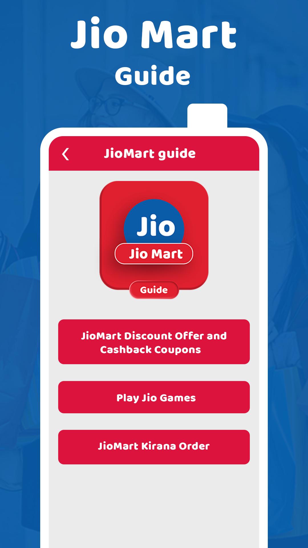 Jio Mart Kirana Guide - Online Grocery Shopping APK for Android Download Jio Mart Kirana Guide - Online Grocery Shopping APK for Android Download