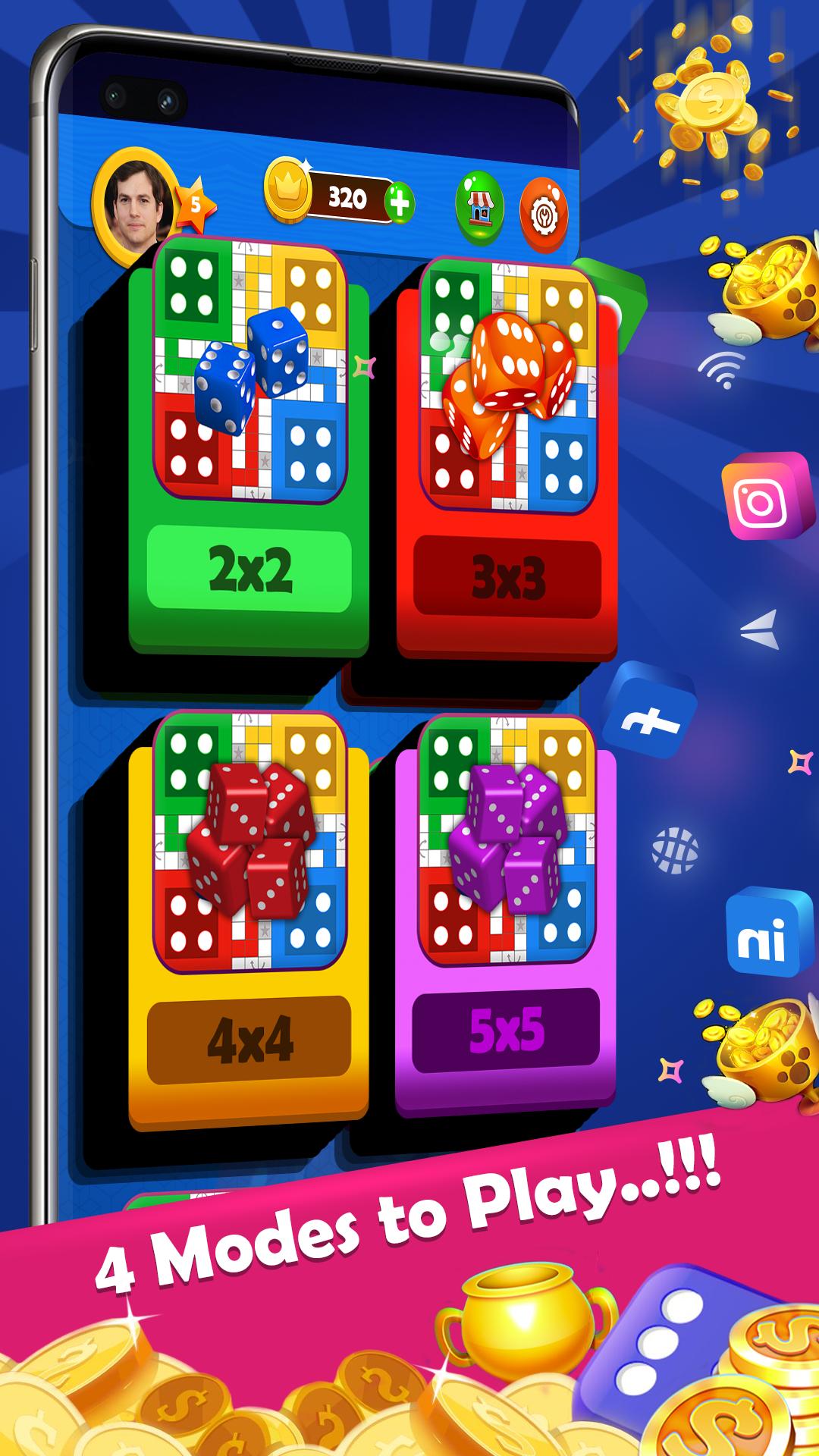 Ludo 3D Multiplayer Game: Ludo Super King Online for Android - APK Download Ludo 3D Multiplayer Game: Ludo Super King Online for Android - APK Download