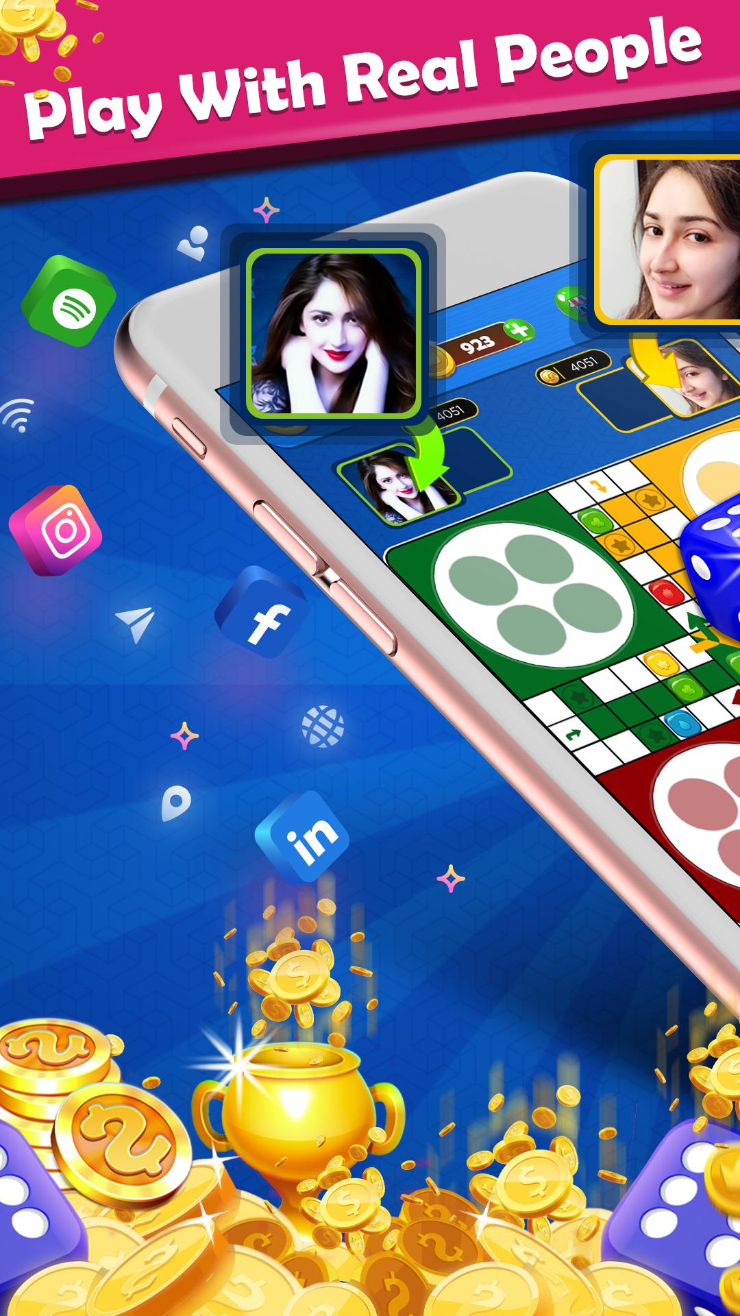 Ludo 3D Multiplayer Game: Ludo Super King Online for Android - APK Download Ludo 3D Multiplayer Game: Ludo Super King Online for Android - APK Download