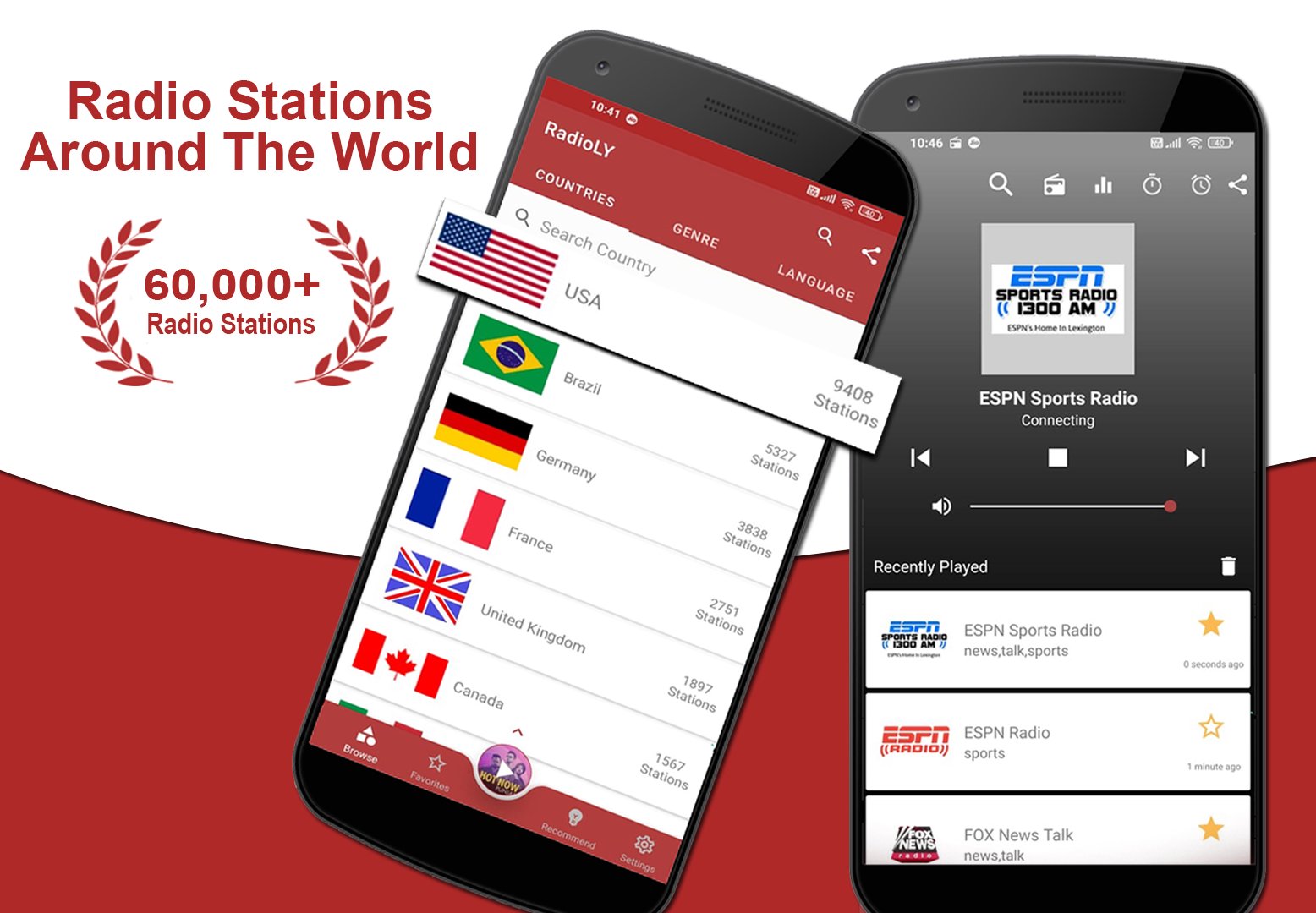 FM Radio: AM, FM, Local Radio APK for Android Download