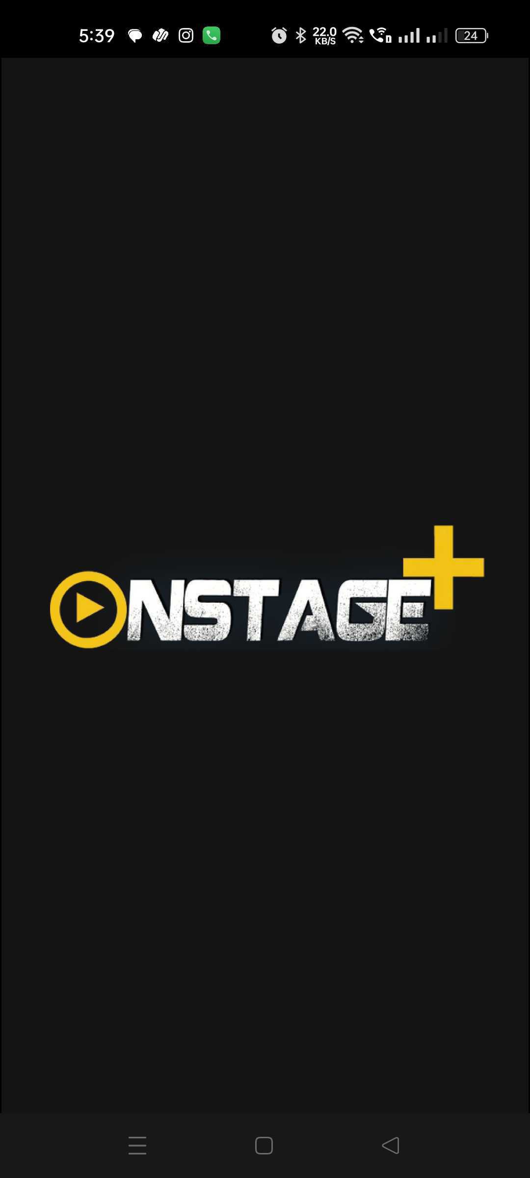 OnStage PLUS APK Download for Android - Latest Version