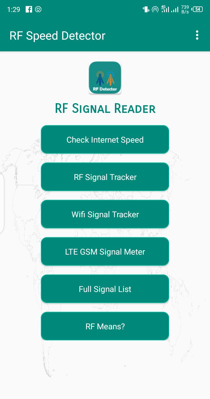 Rf Signal Detector Apk For Android Download