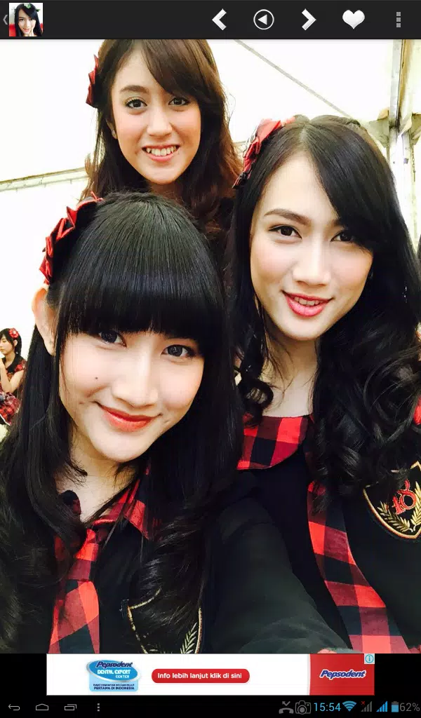 Melody Jkt48 Wallpaper 2022