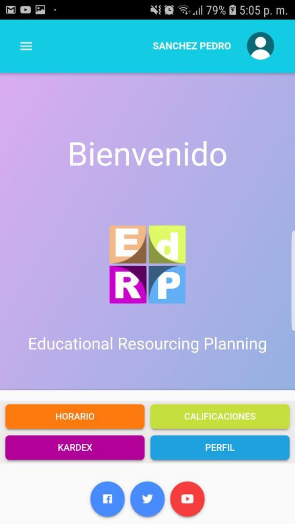 EdRP Alumno APK for Android Download