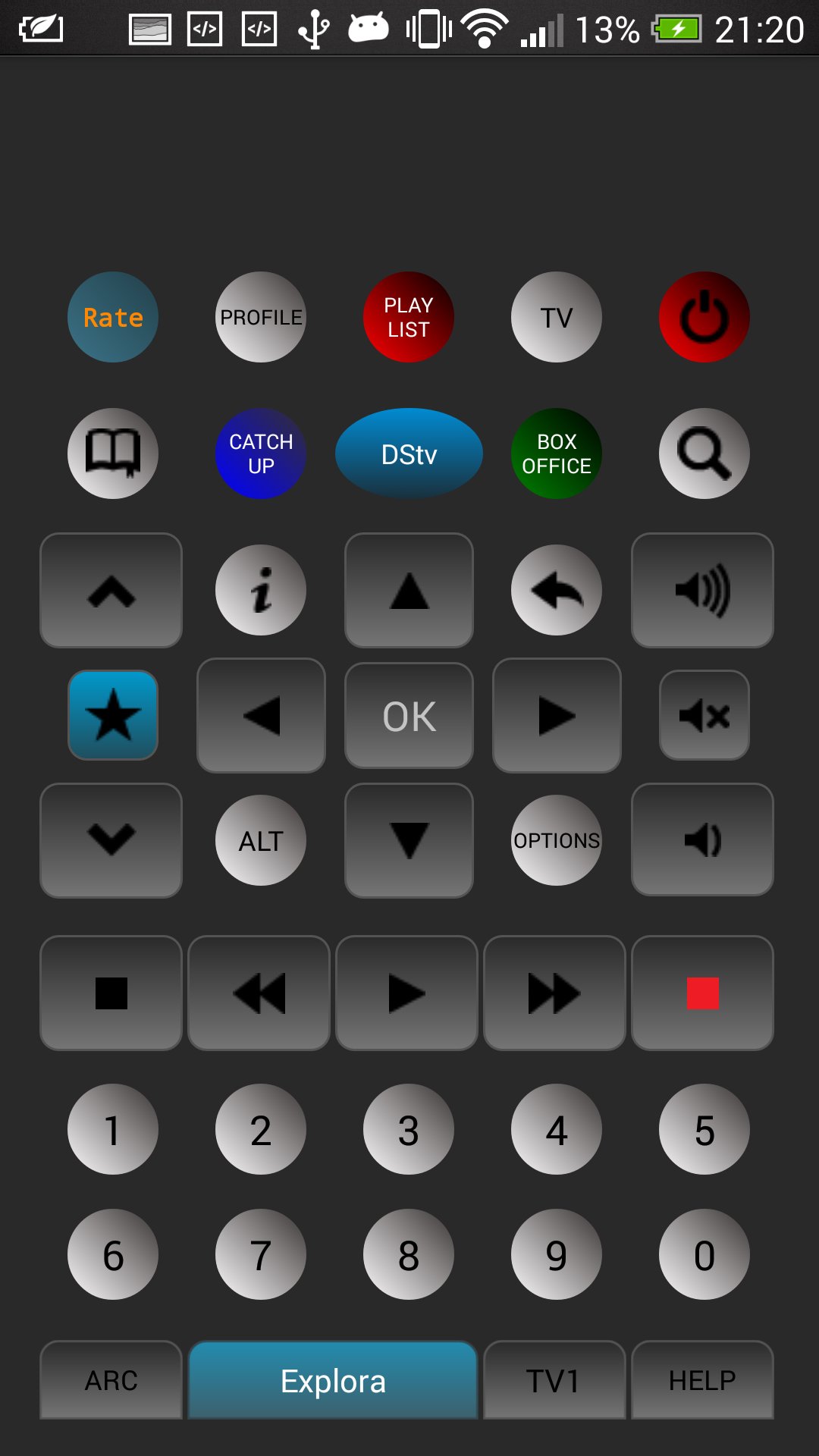 HD PVR Remote APK for Android Download