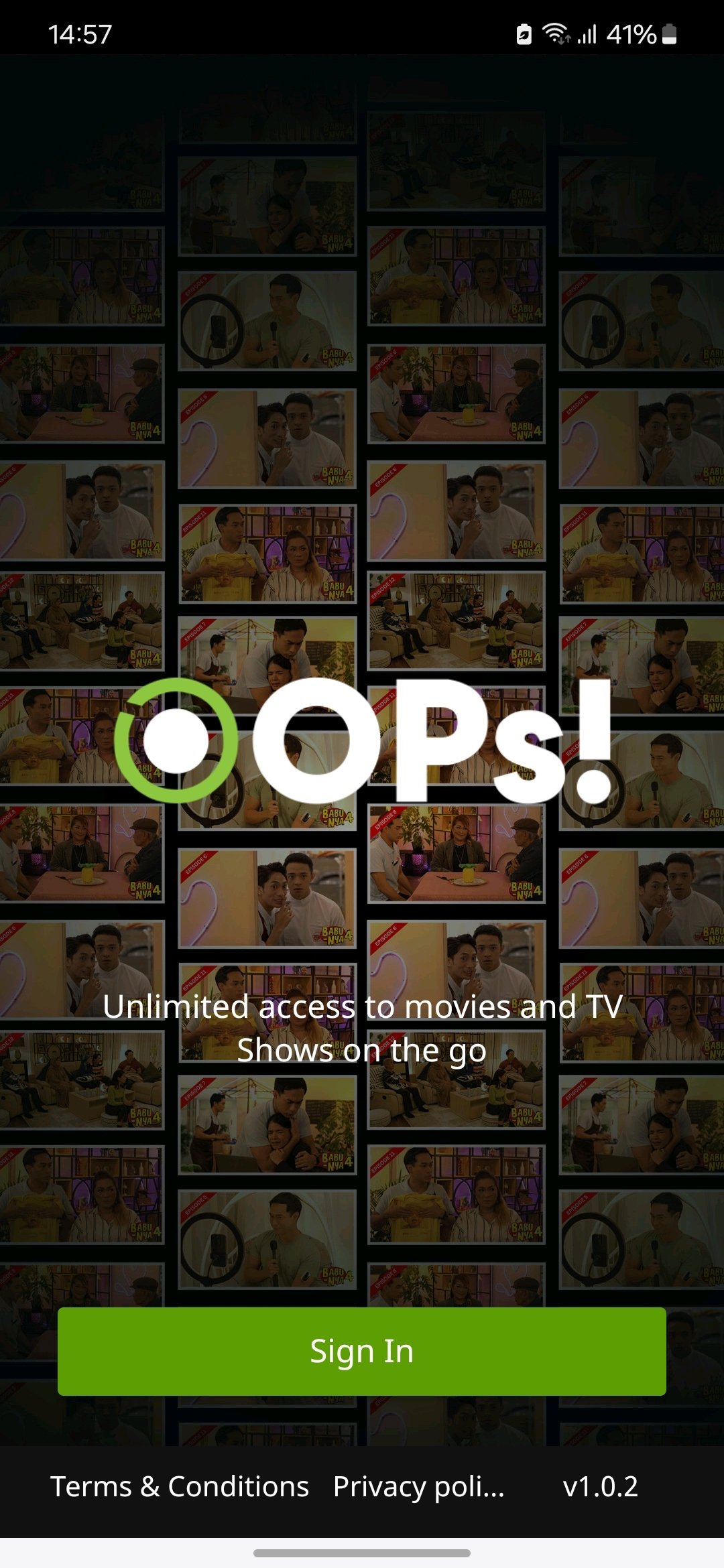 Oops! TV APK for Android Download