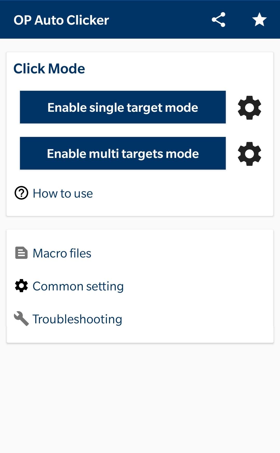 Download OP Auto Clicker - Auto Tap Latest Version 1.8.2 Android APK File Download OP Auto Clicker - Auto Tap Latest Version 1.8.2 Android APK File