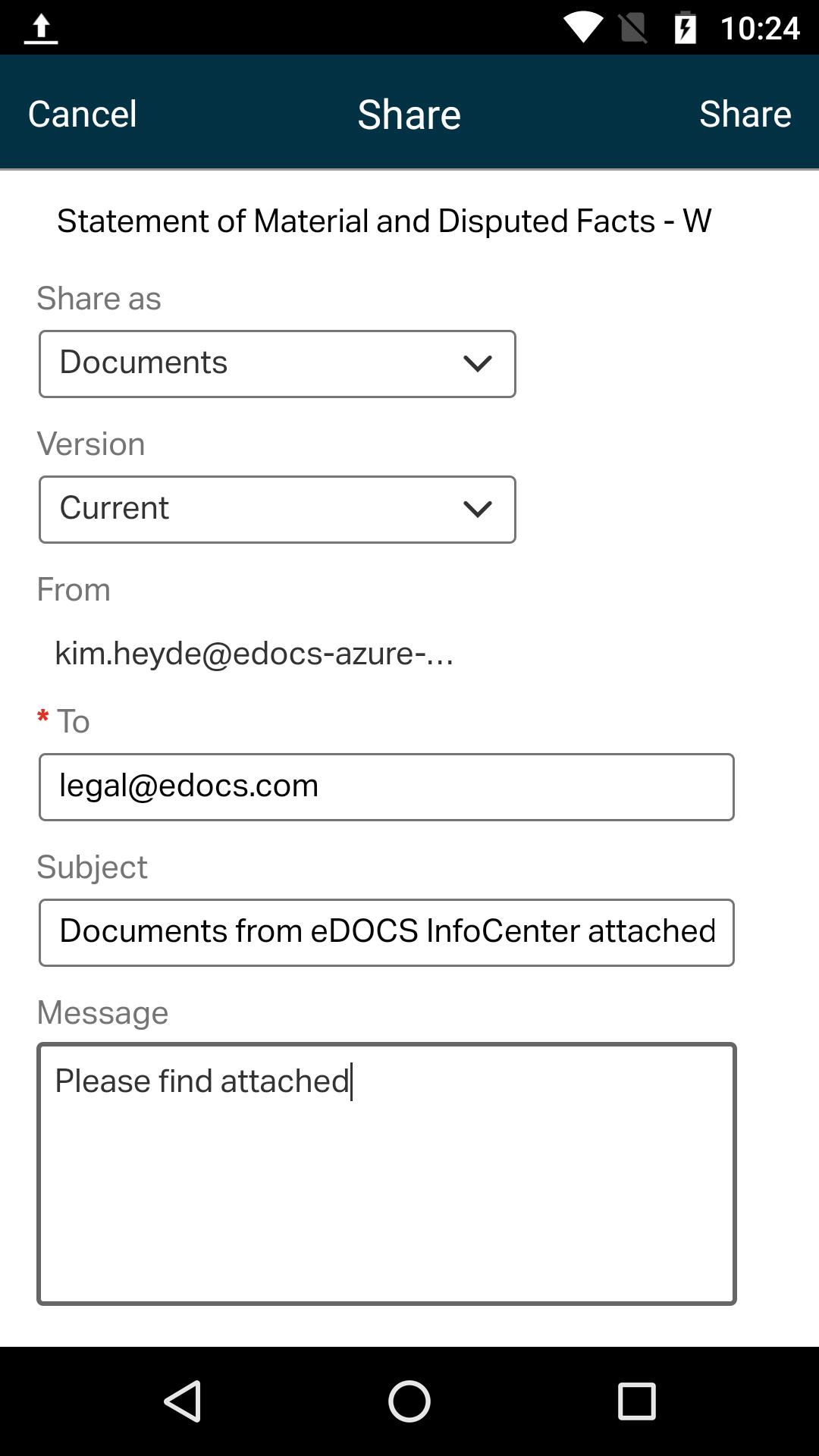 OpenText eDOCS InfoCenter APK for Android Download OpenText eDOCS InfoCenter APK for Android Download