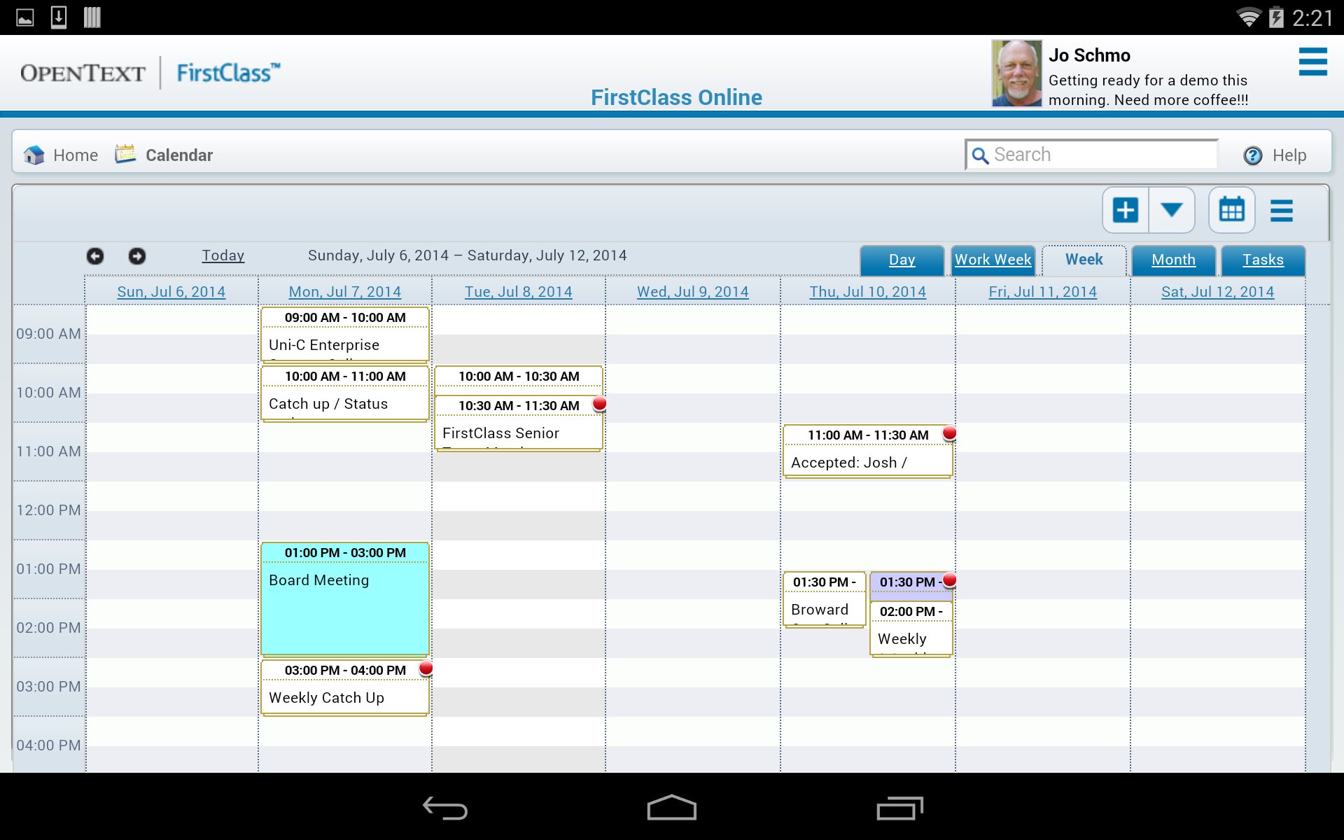 FirstClass GO for Android - APK Download